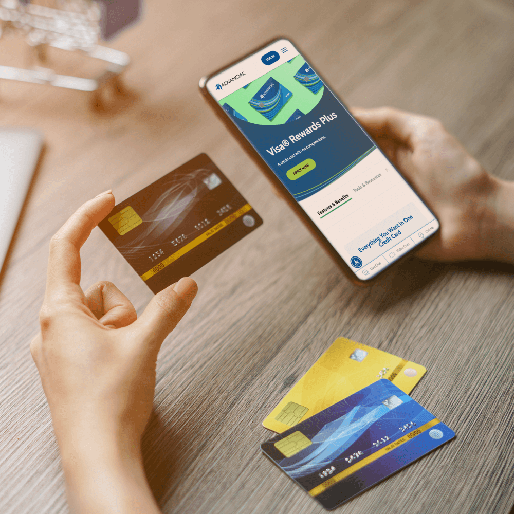 Better Banking with Advancial | Advancial Federal Credit Union