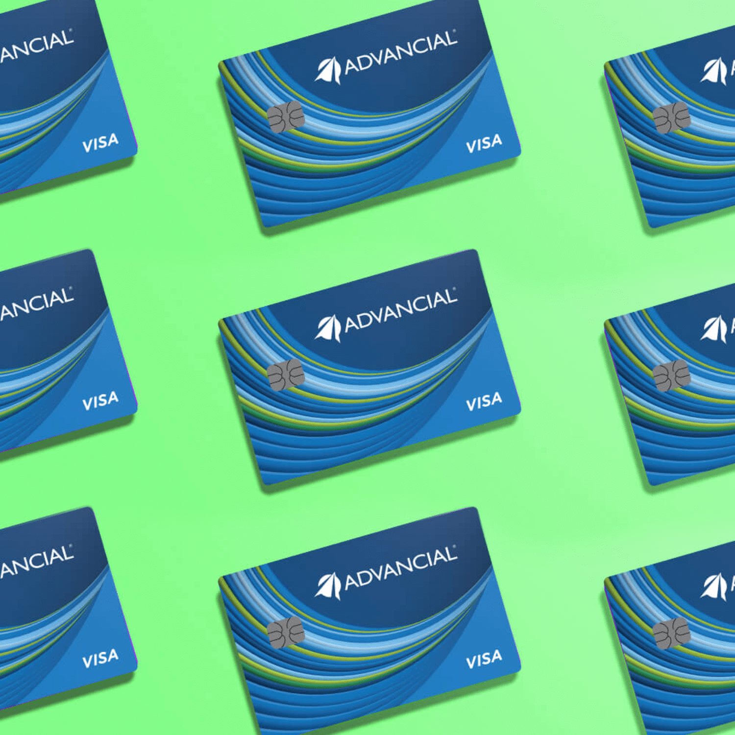 Visa® Rewards Plus | Advancial Federal Credit Union