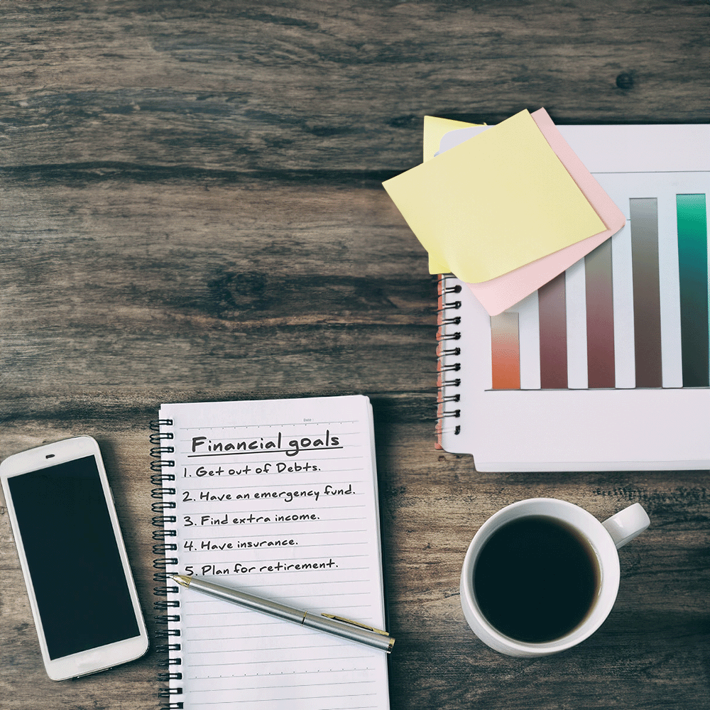 Reaching Financial Goals